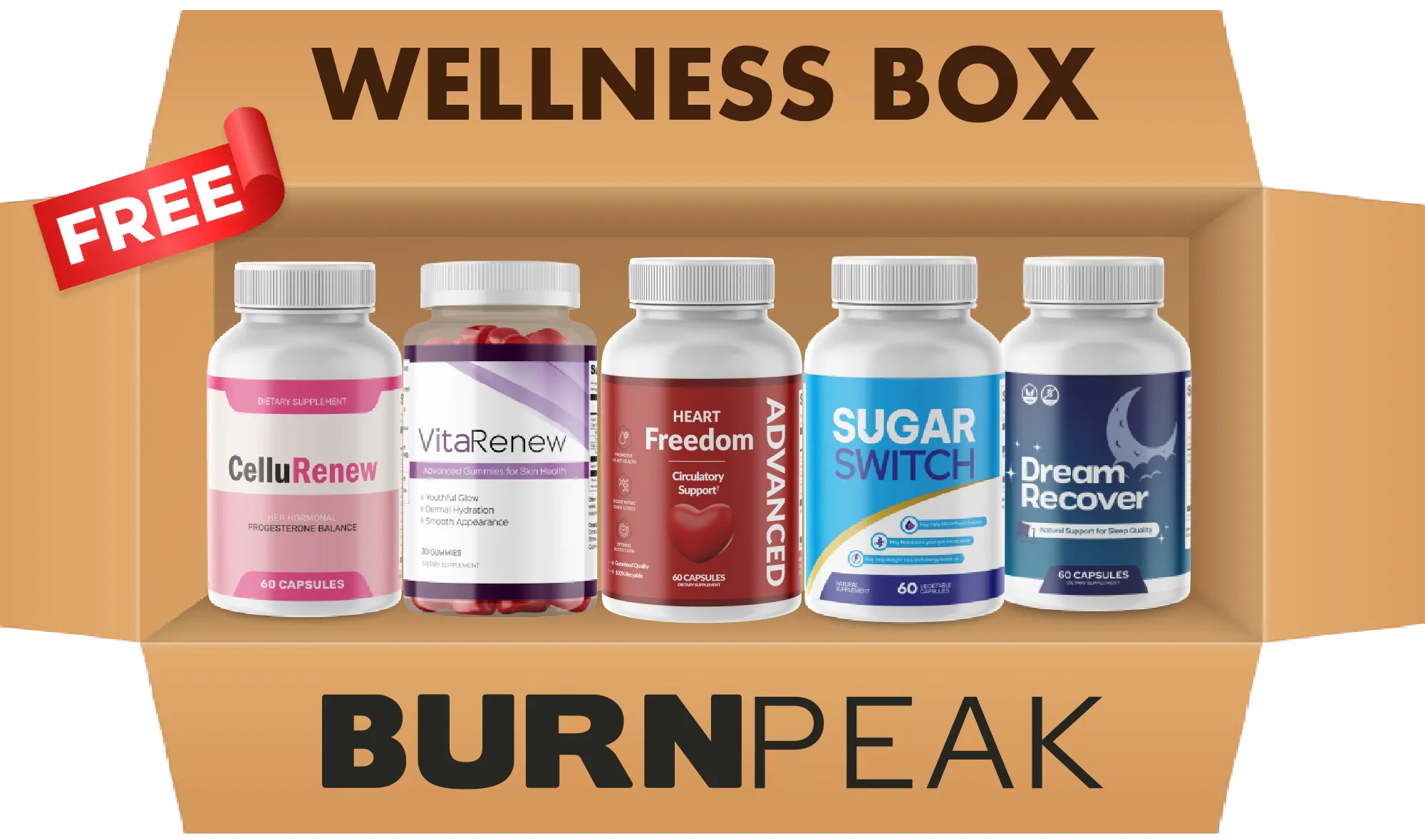 Special Offer - BurnPeak